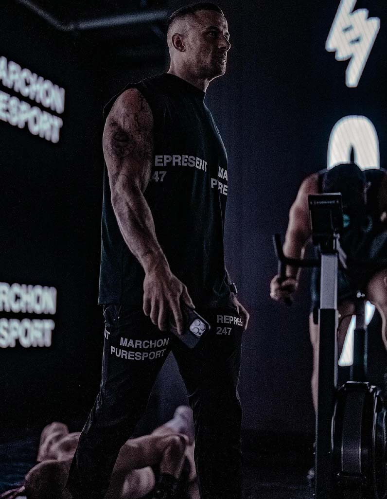 George Heaton and Ollie Marchon interview | FLANNELS