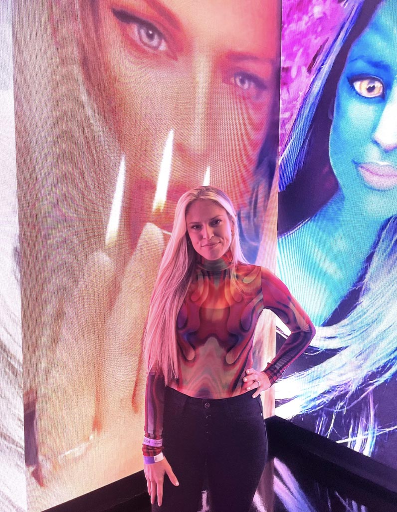 PAIGE PISKIN: BEAUTY, THE METAVERSE AND BEYOND