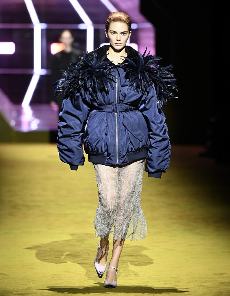 Prada Designer Focus | FLANNELS