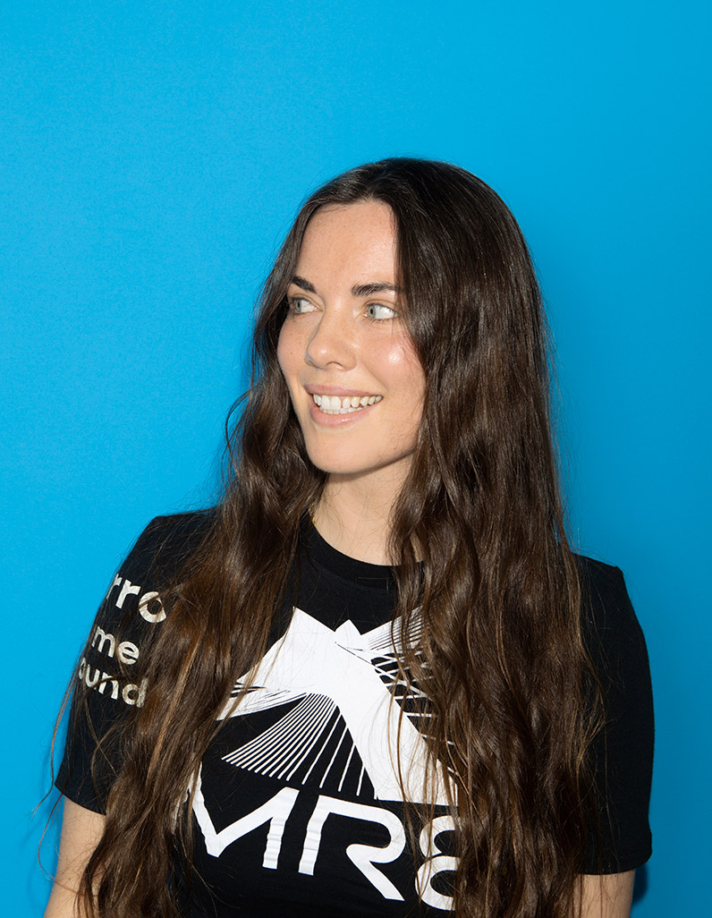 Raphaelle Moore interview | FLANNELS