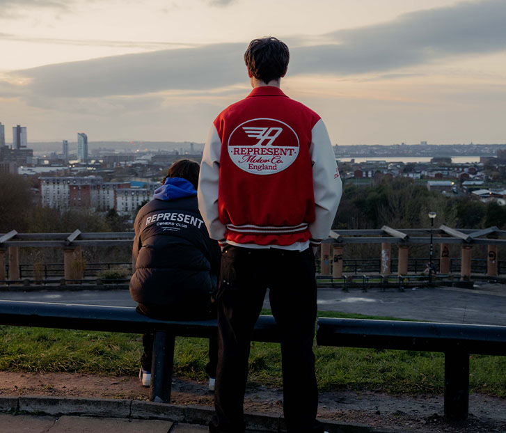 George Heaton Represent Interview | FLANNELS