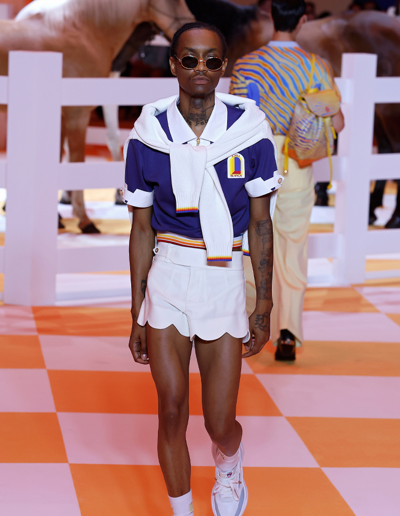 Exploring the relationship between fashion and sport | FLANNELS