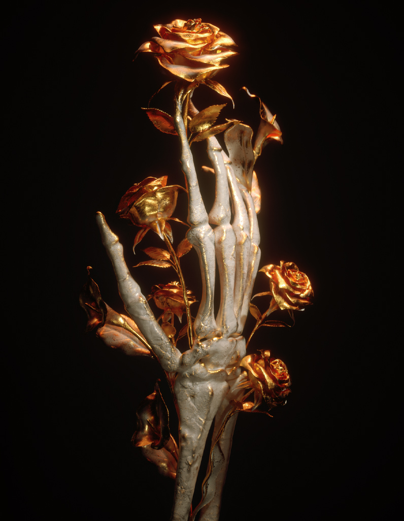 Billelis NFT artist interview | FLANNELS