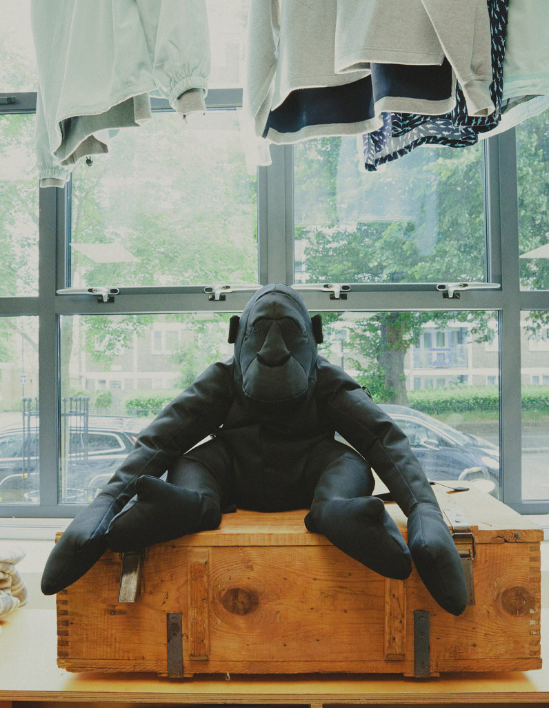 Christopher Raeburn interview | FLANNELS