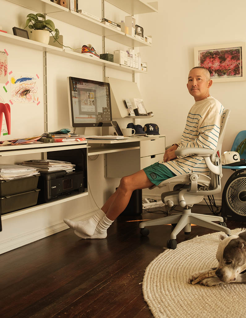 Jason Markk Interview | FLANNELS