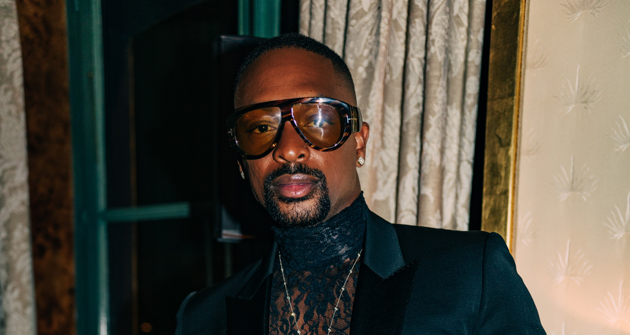 In Profile: Laquan Smith