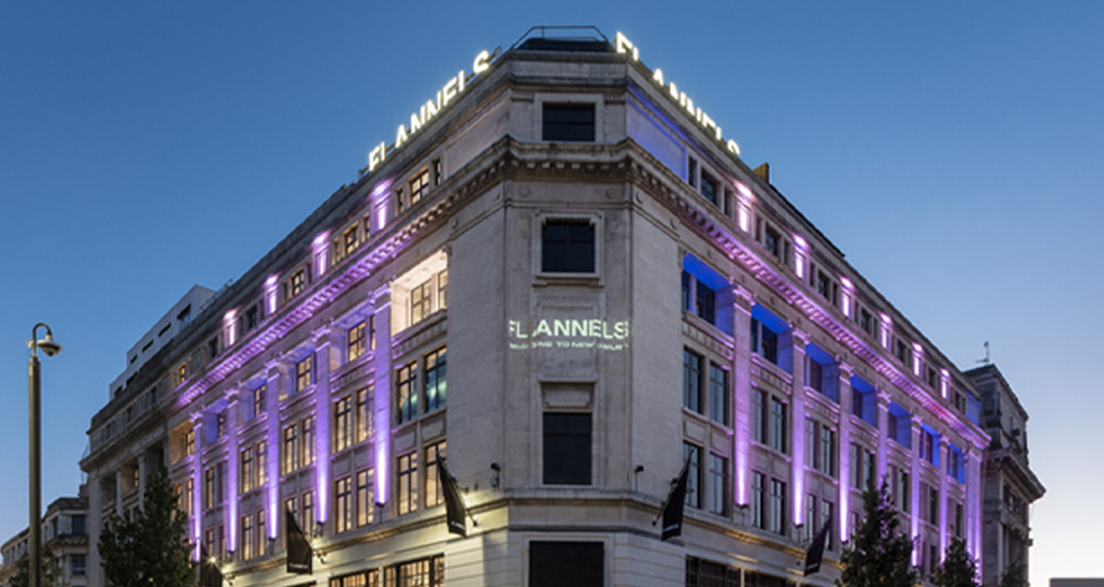 What’s on at FLANNELS this month? | FLANNELS