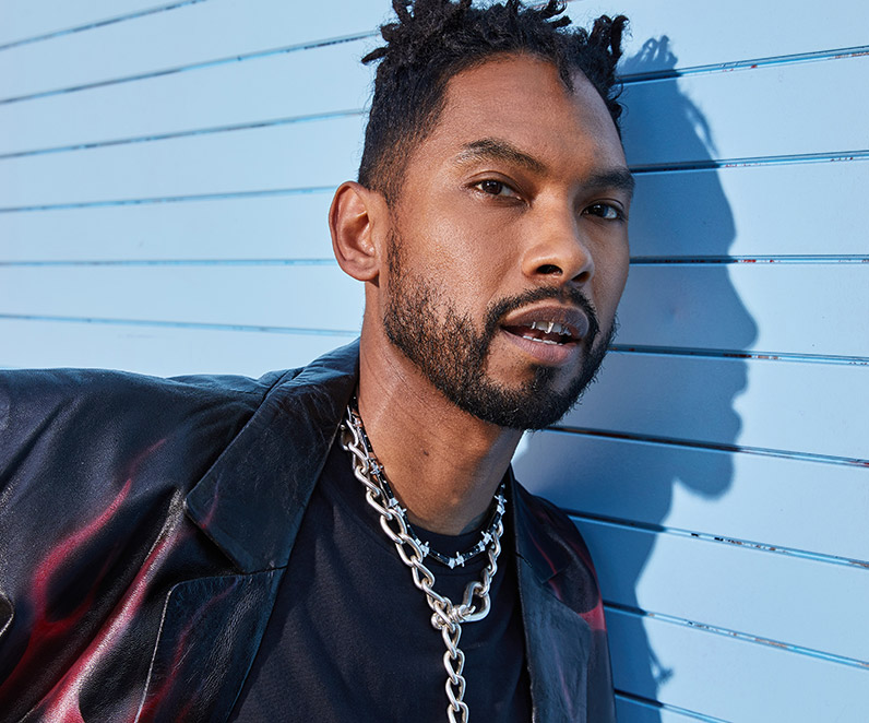 Miguel Interview | FLANNELS