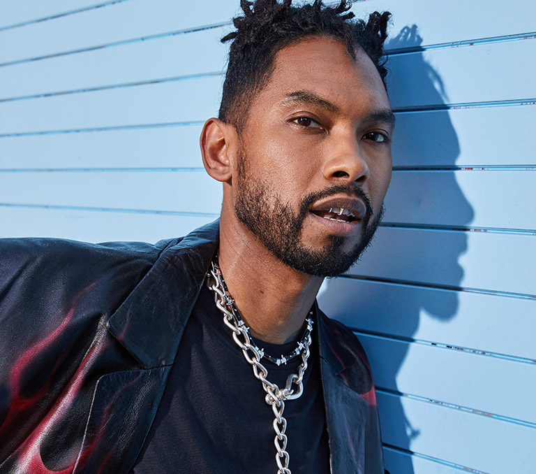 Miguel Interview | FLANNELS
