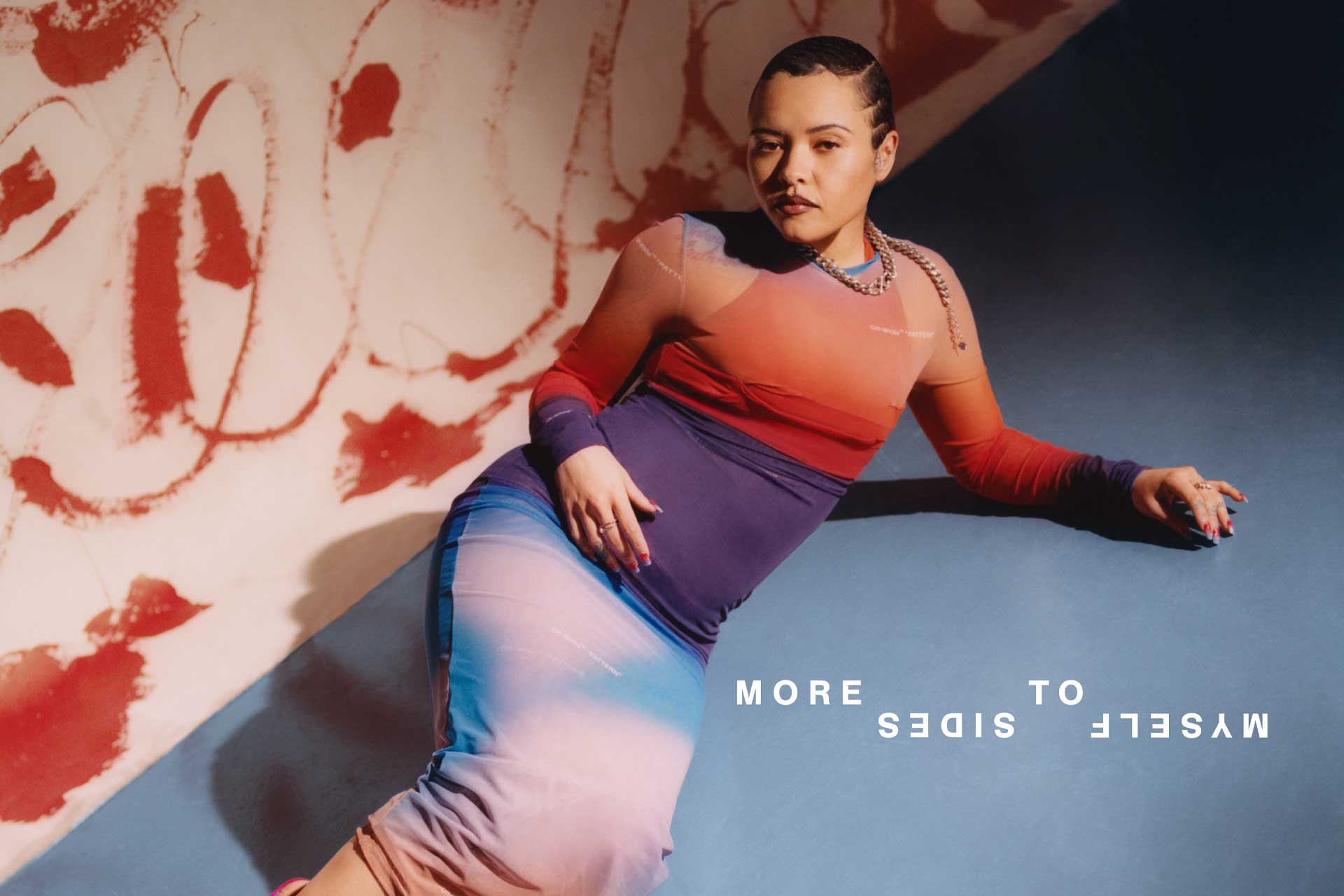 Faith artist interview | FLANNELS