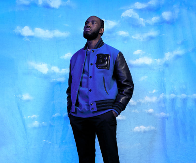 Sainte artist interview | FLANNELS