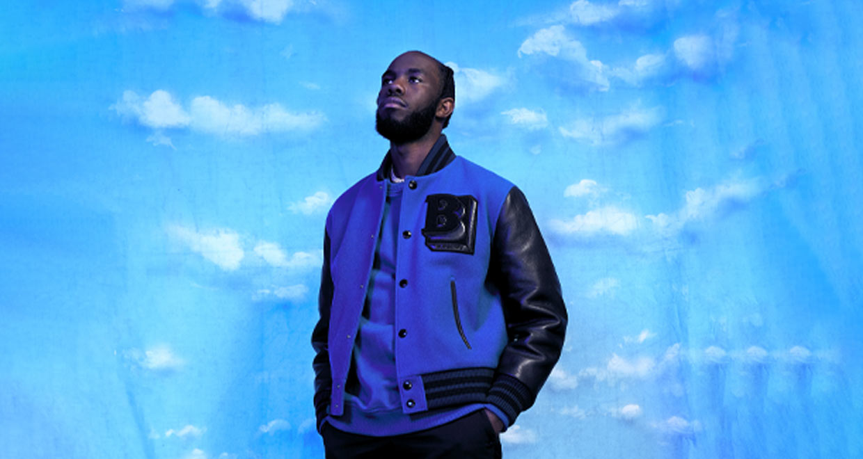 Sainte artist interview | FLANNELS