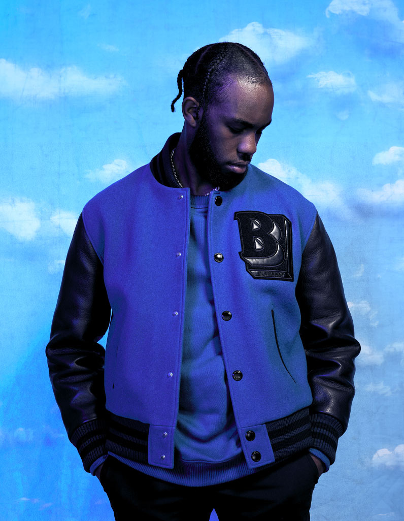 Sainte artist interview | FLANNELS