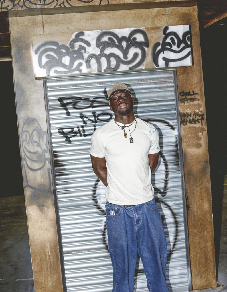 Slawn interview | FLANNELS