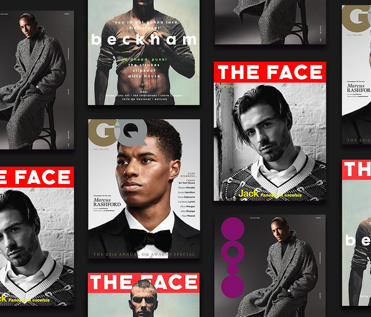 Corbin Shaw Exhibition Event Round Up | FLANNELS